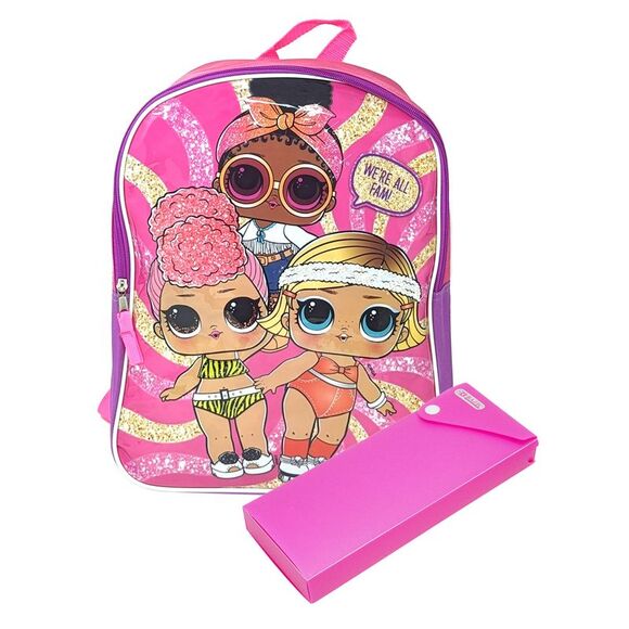 L.O.L. Surprise! | Accessories | New Lol Surprise Backpack 5 Girls Bb ...